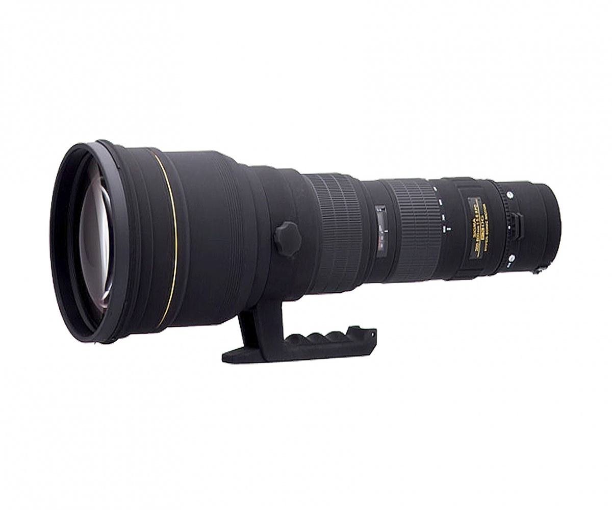 Sigma 300-800mm, F5,6 EX APO HSM – Olypedia