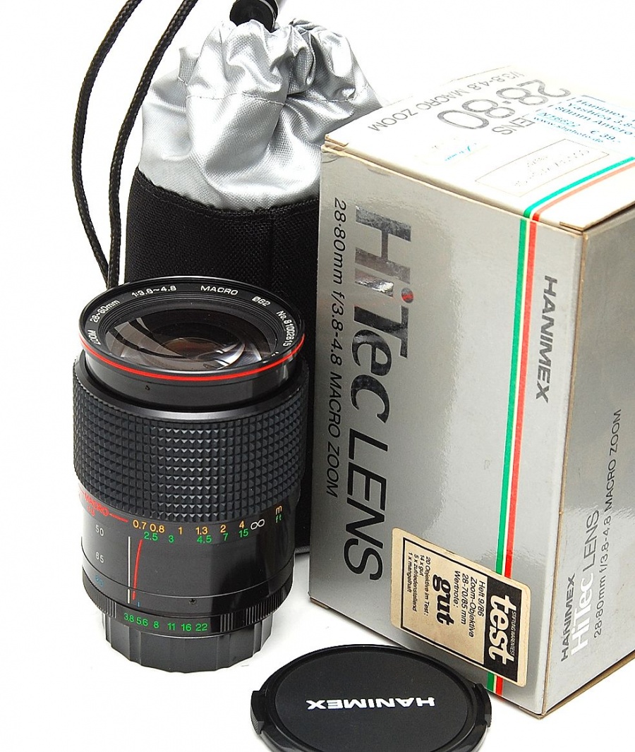 Hanimex – Olypedia